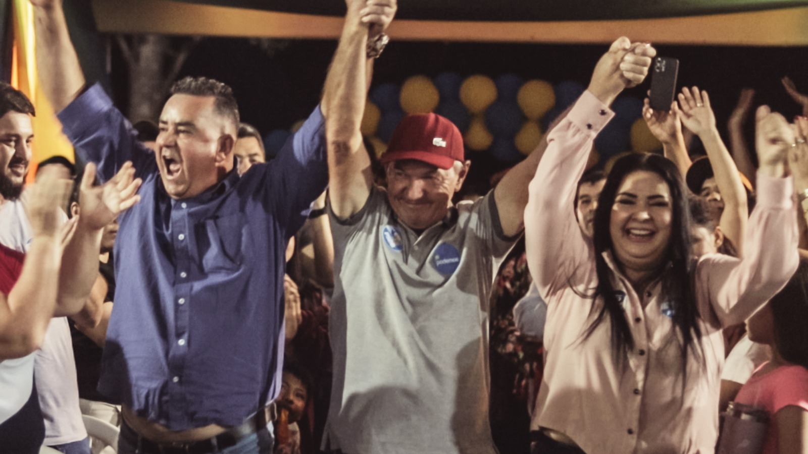 PSDB e PSD de Coronel Sapucaia lançam Ada como pré-candidato a prefeito ...