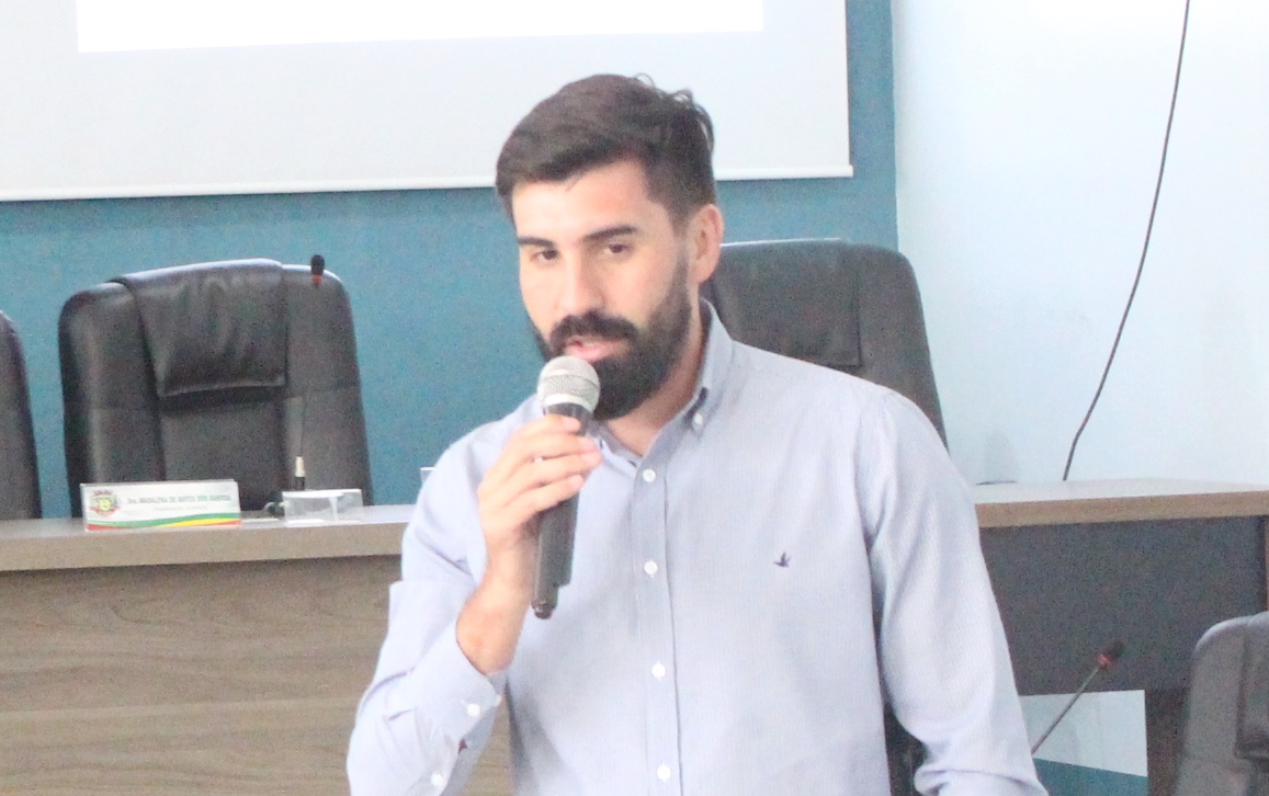 Câmara de Aral Moreira abre ano legislativo 2025 nesta segunda-feira ...