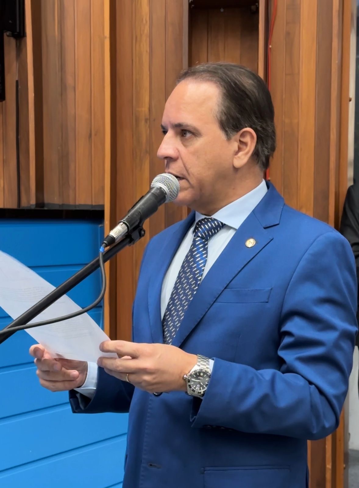 Diante do avanço da criminalidade, Coronel David pede reforço das ...