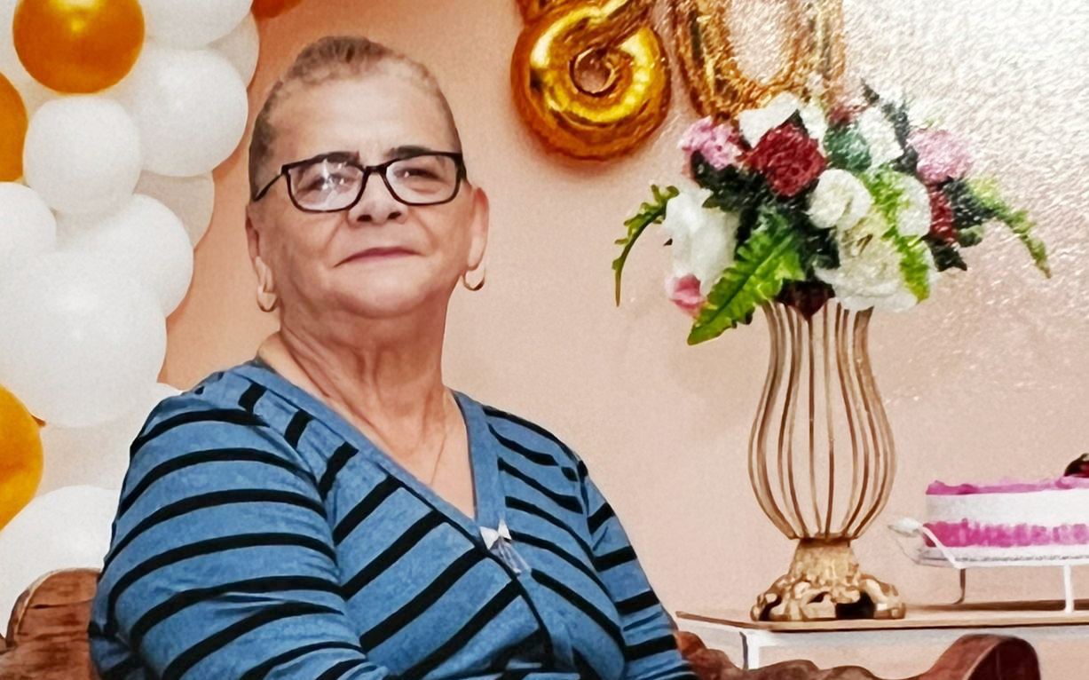 Nota de falecimento de Alayde de Cordobal - A Gazeta News - Notícias ...