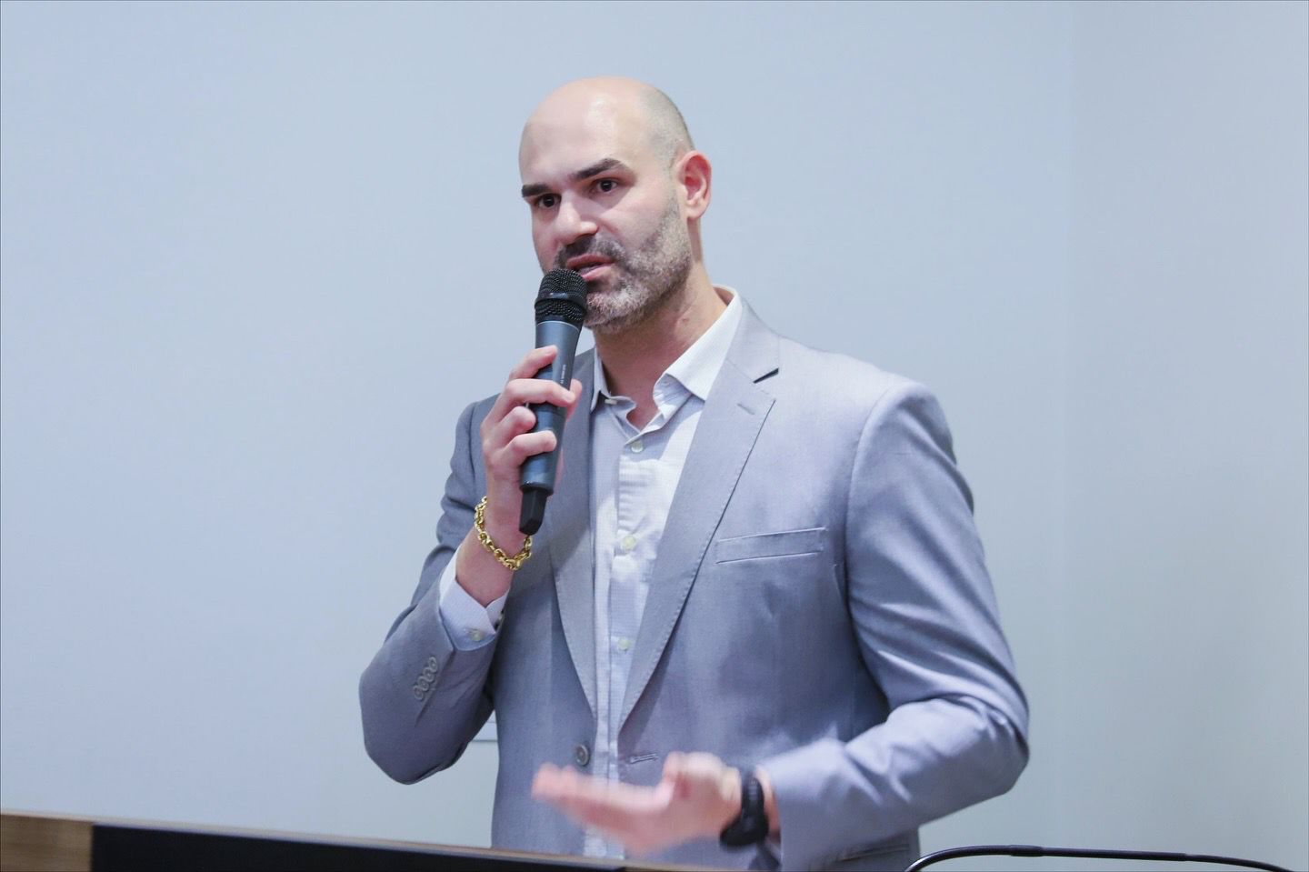 Iguatemi: Janssen Portela Galhardo é eleito presidente do Cosems/MS ...